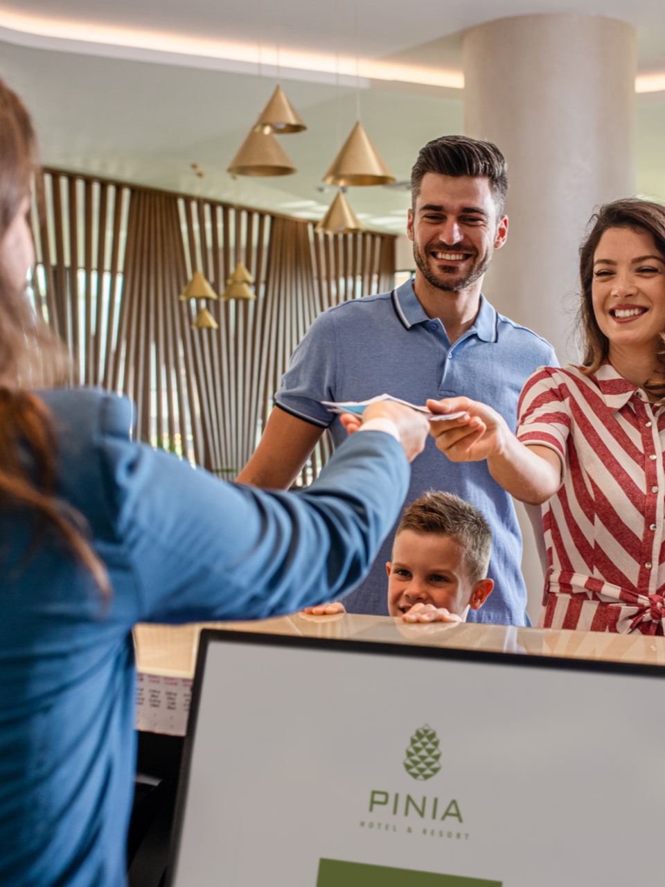 Über das Hotel | Pinia Hotel & Resort