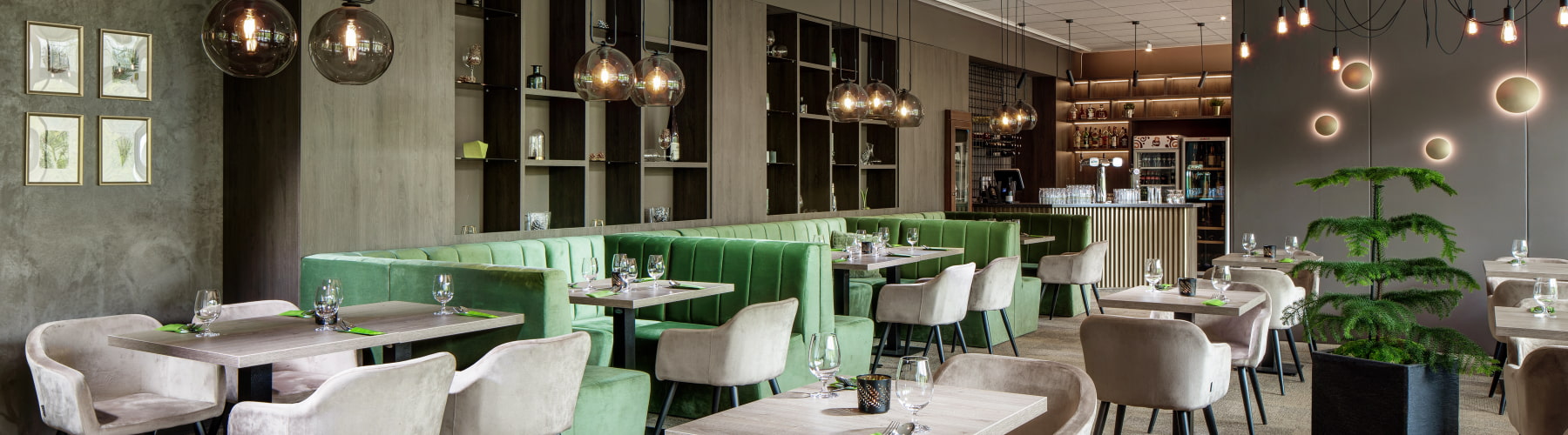 Restaurants and bars | Pinia Hotel & Resort